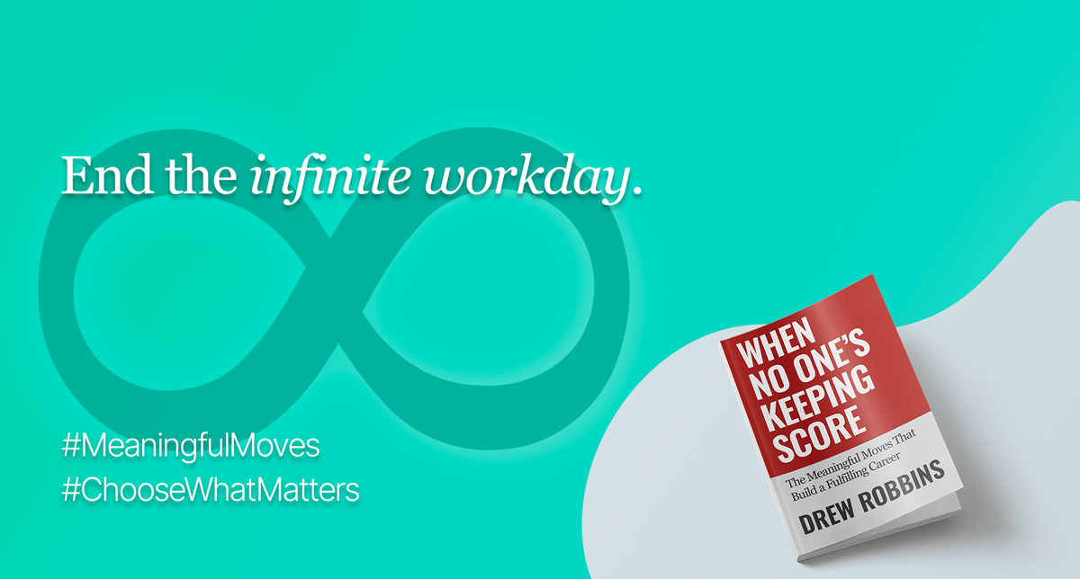 The infinite workday looks like dedication, but it quietly eats away ...